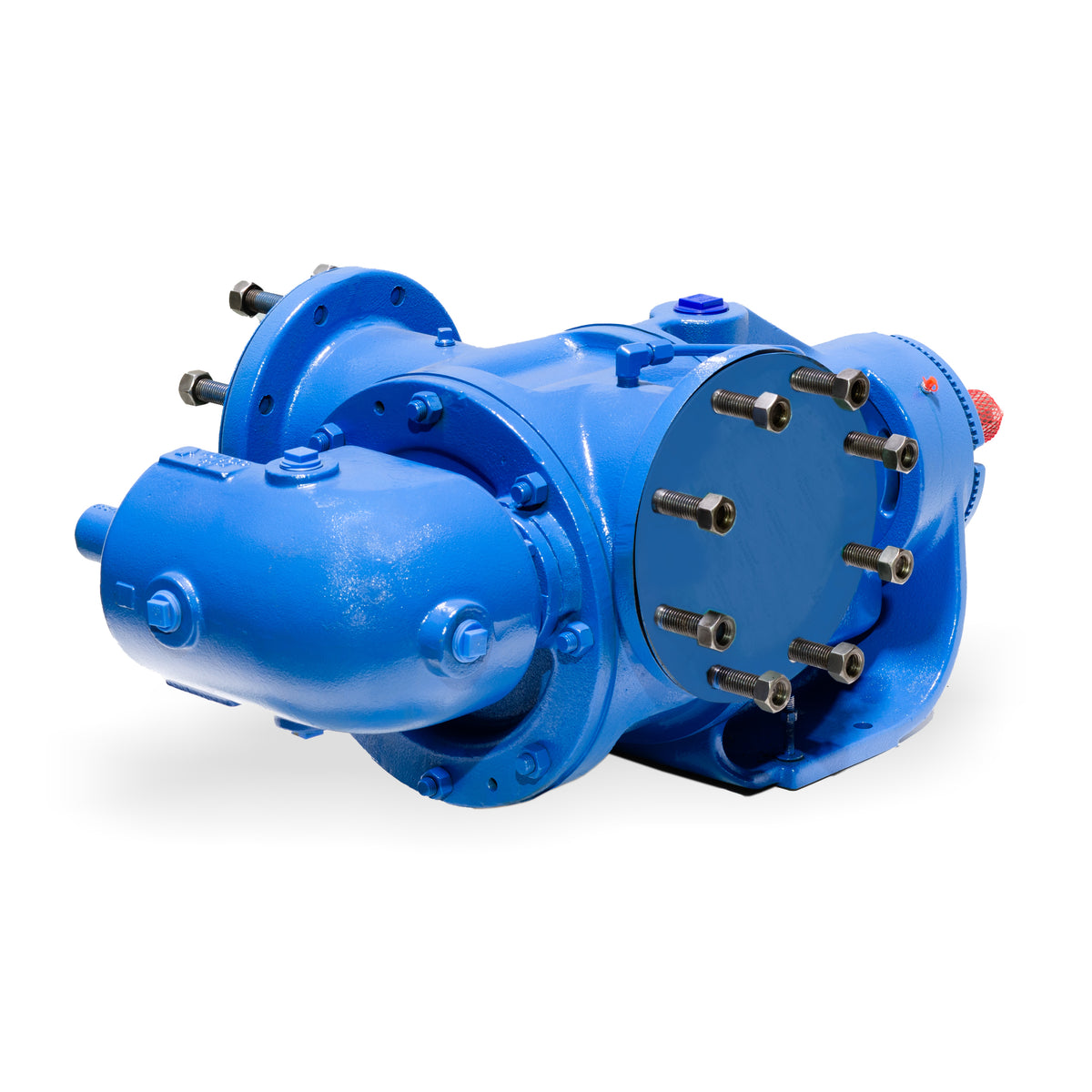 Viking® QS4224A Pump, 6" Flanged Ports – PumpRack