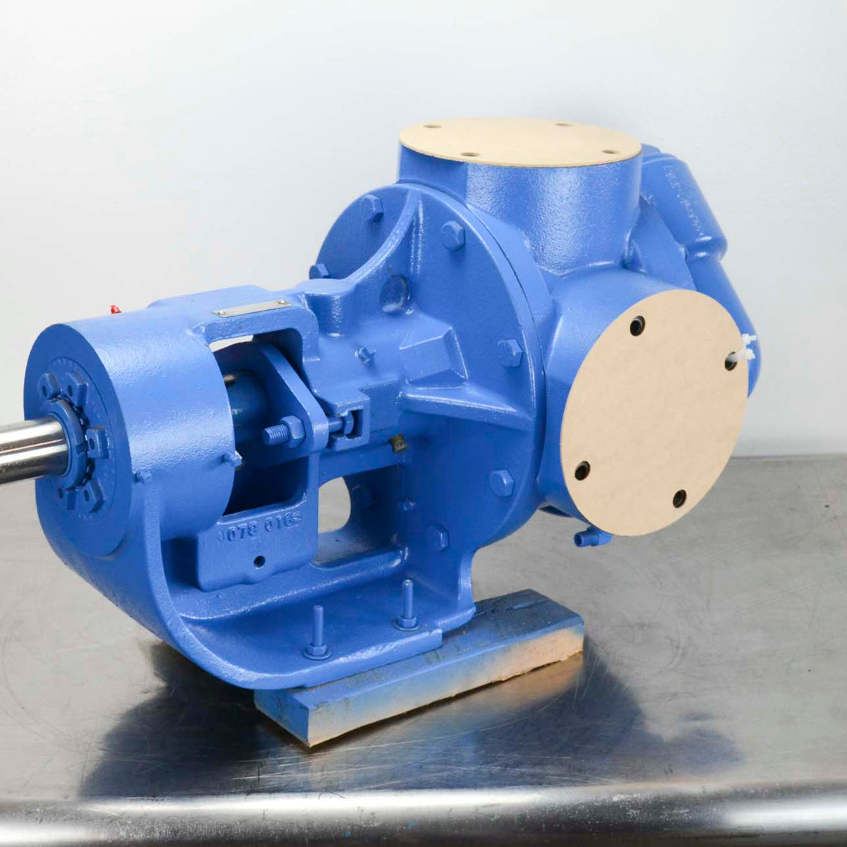 Viking® Q125 Pump, 4" Flanged Ports, Relief Valve – PumpRack