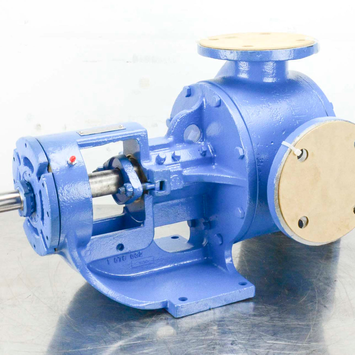 Viking® LL4127A Pump, 3" Flanged Ports, Stainless – PumpRack