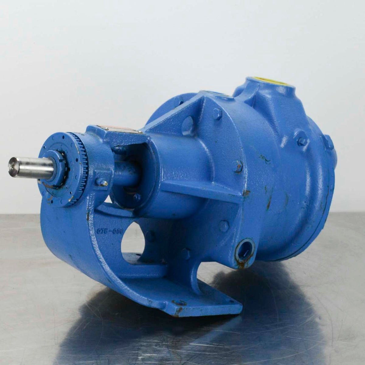 Viking® L4724 Pump, 2" Threaded Ports, Relief Valve, Stainless (New) – PumpRack