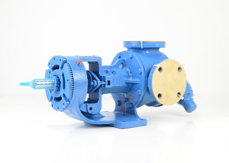 Viking® KK127A Pump, 2" Flanged Ports, Relief Valve (New) – PumpRack