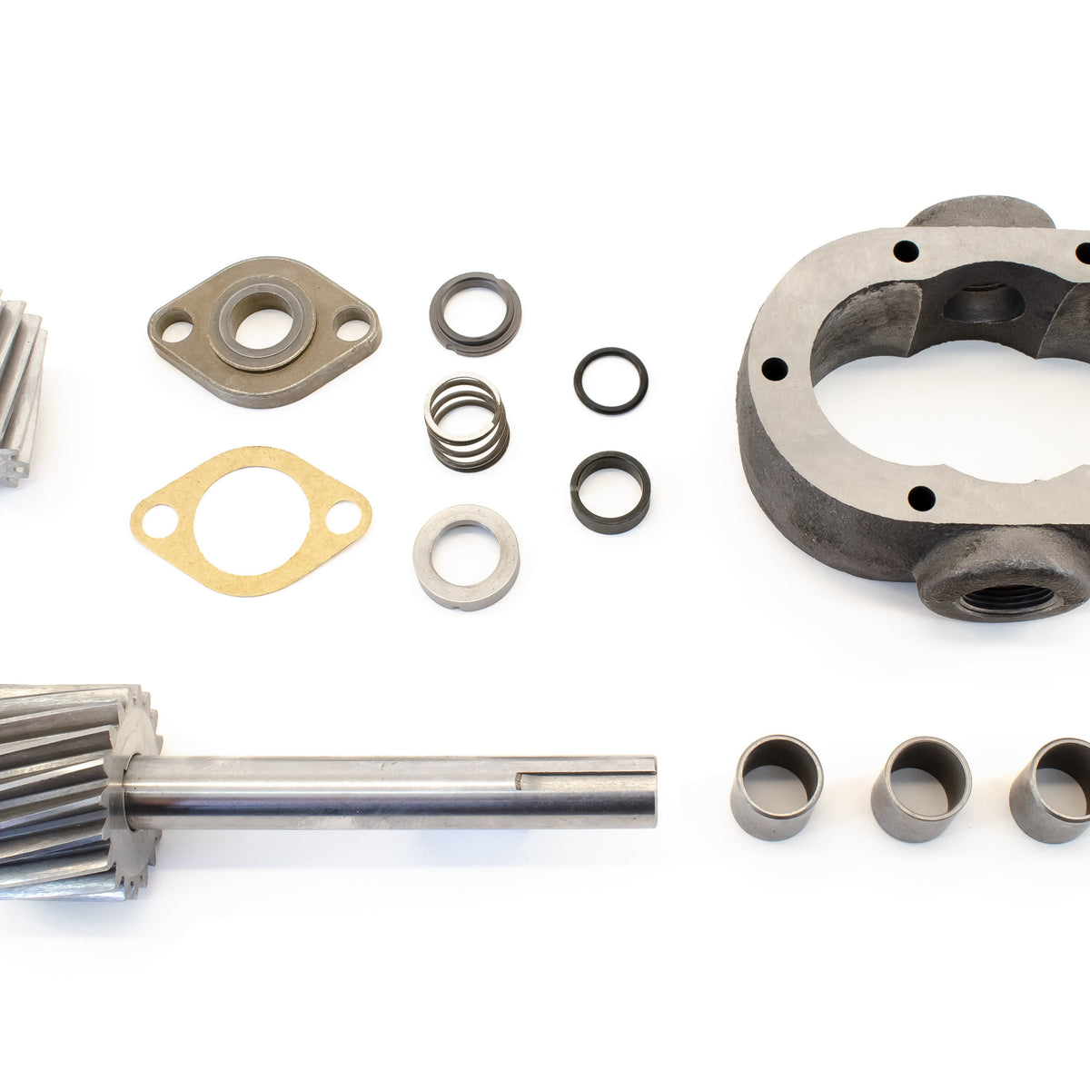 Pump Repair & Rebuild Kits – PumpRack