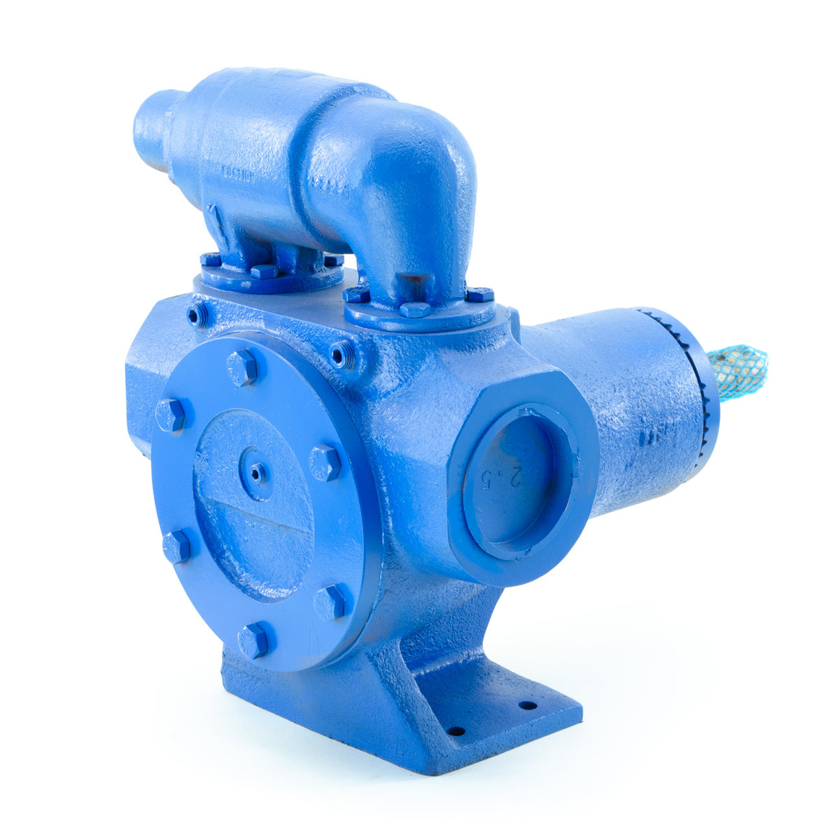 AndFlo AS4195 Internal Gear Pump, 2.5" Ports, Drop-in Replacement (New ...