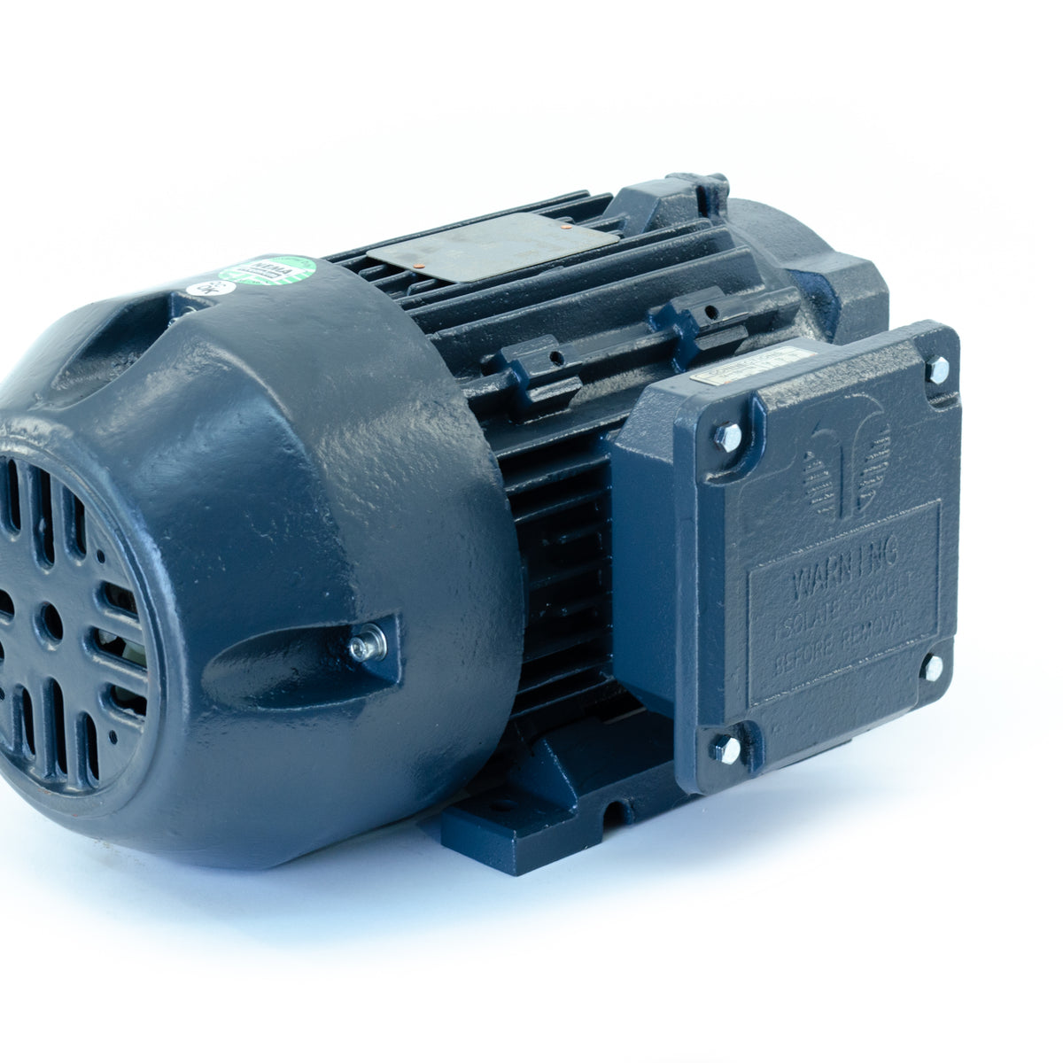 TechTop 1HP, 145TC Motor (New) – PumpRack