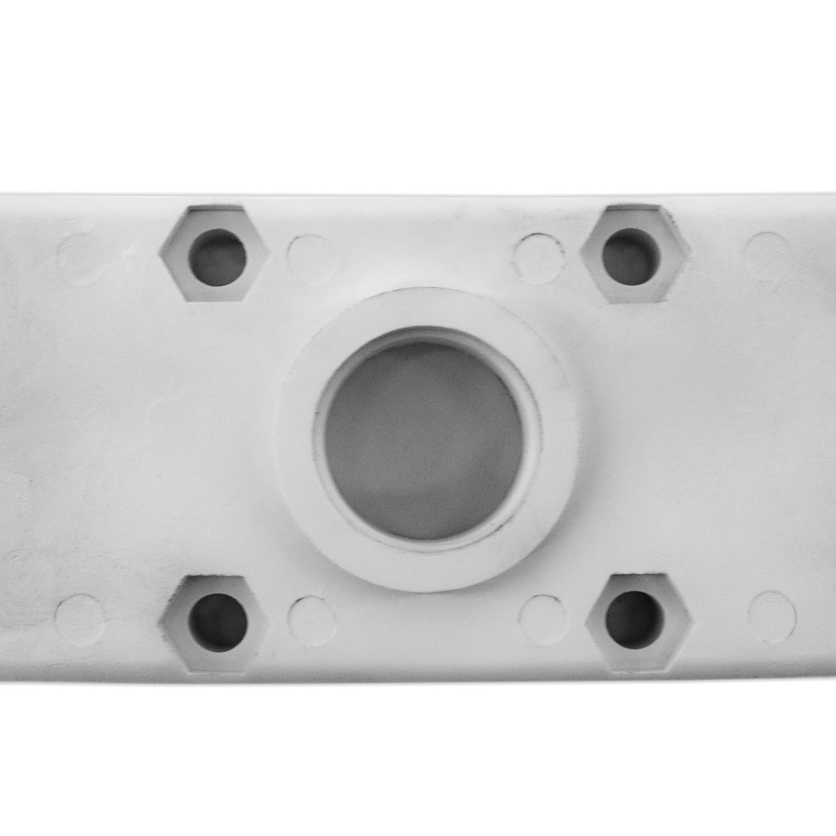 AndFlo Replacement Muffler Plate, Poly, T-Series will replace 04-3180 ...