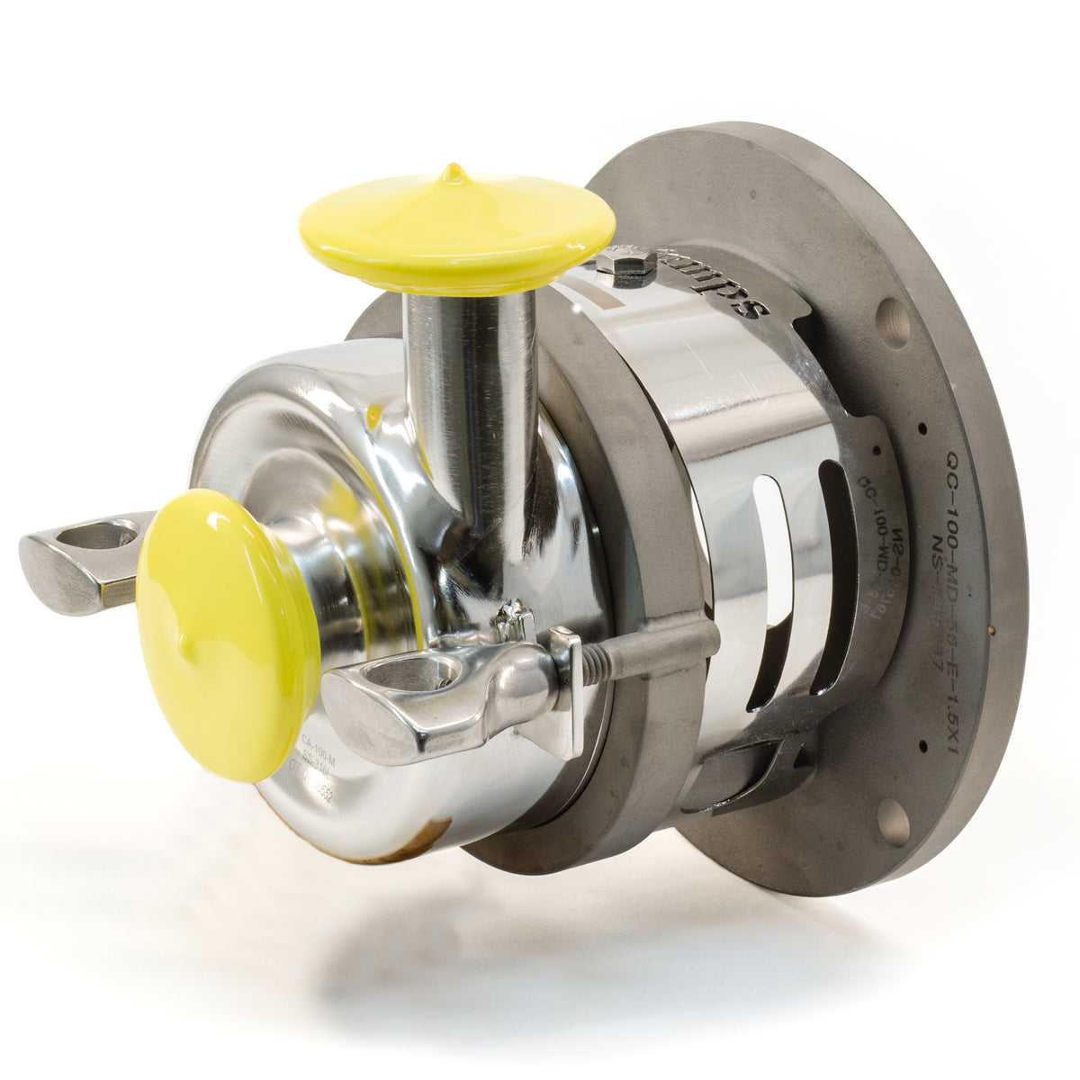 Q-Pump Sanitary Pump will replace C100 (New) – PumpRack