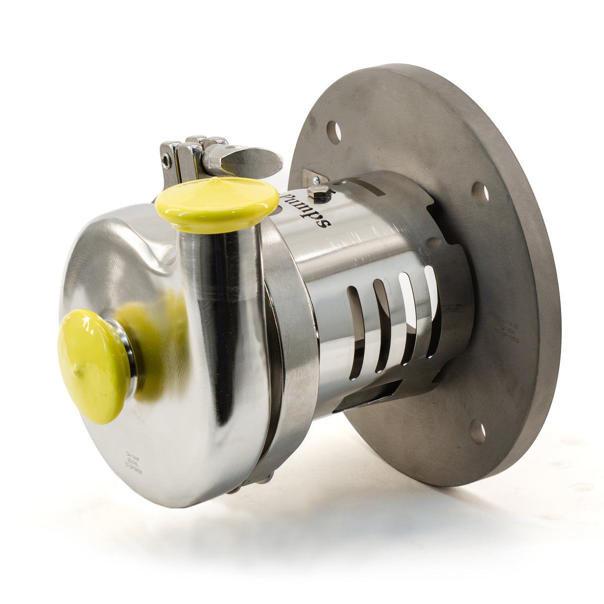 Q-Pump Sanitary Pump will replace AC+114 (New) – PumpRack