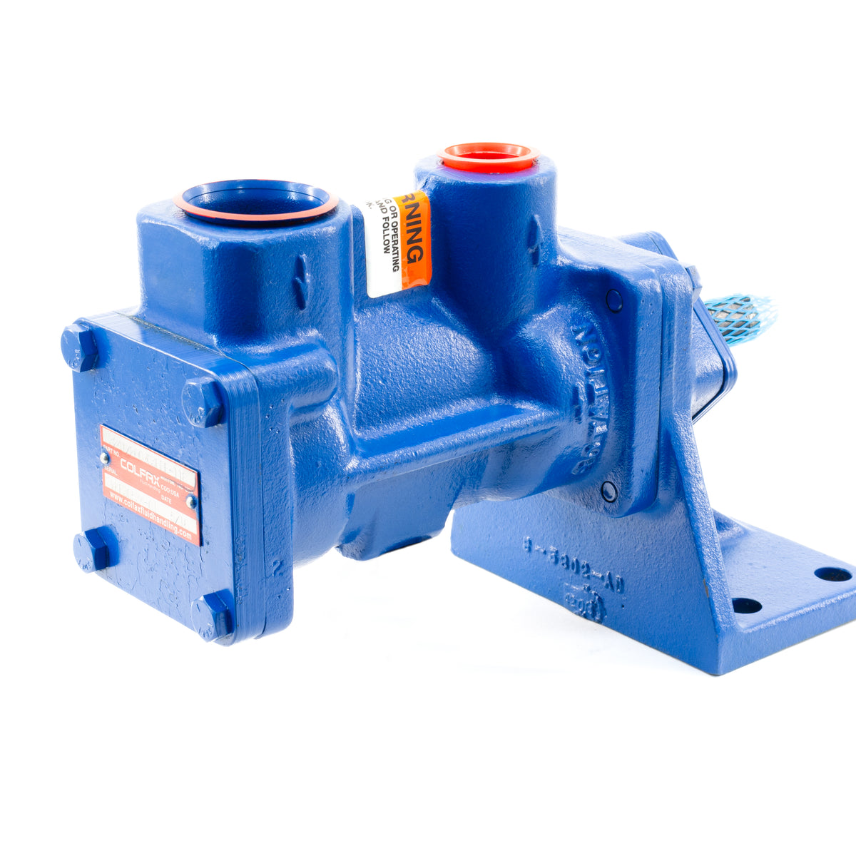 Imo C3EBF-118 Screw Pump (New) – PumpRack