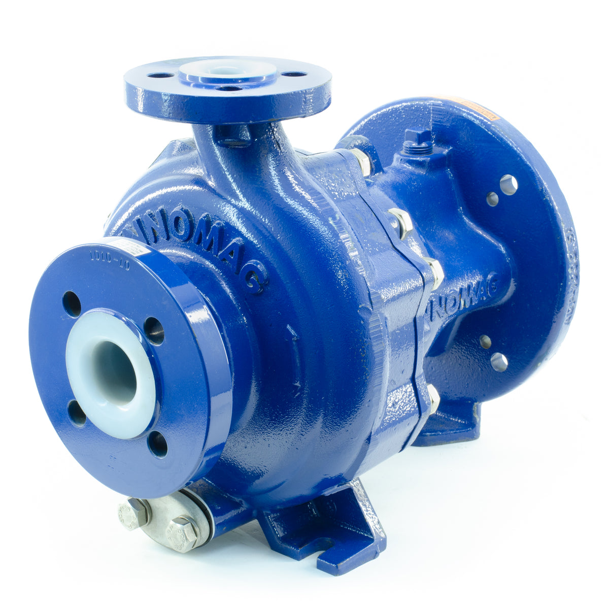 Innomag TBMAG-A 1.5x1x6 Pump, 6.65″ Impeller (New) – PumpRack