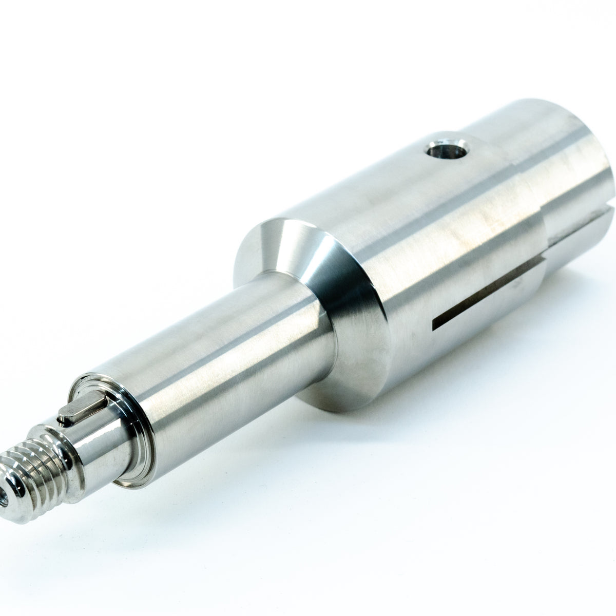 Q-Pump PF-216-21+ Stub Shaft 210TC, Stainless (New) – PumpRack