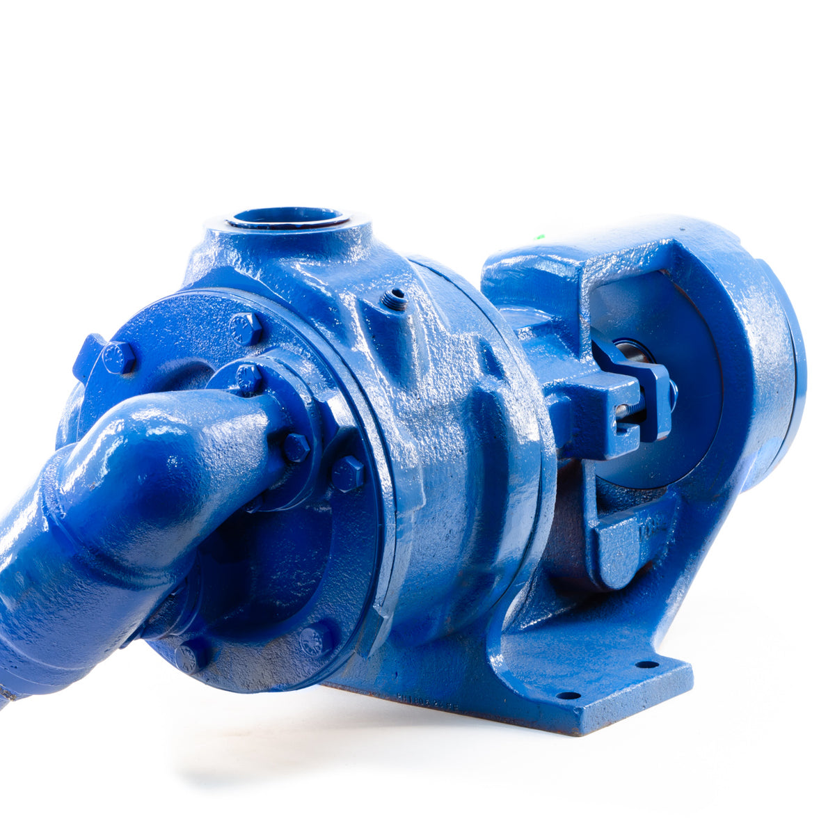 AndFlo KK124A Internal Gear Pump, 2" Threaded Ports, Drop-in Replaceme ...