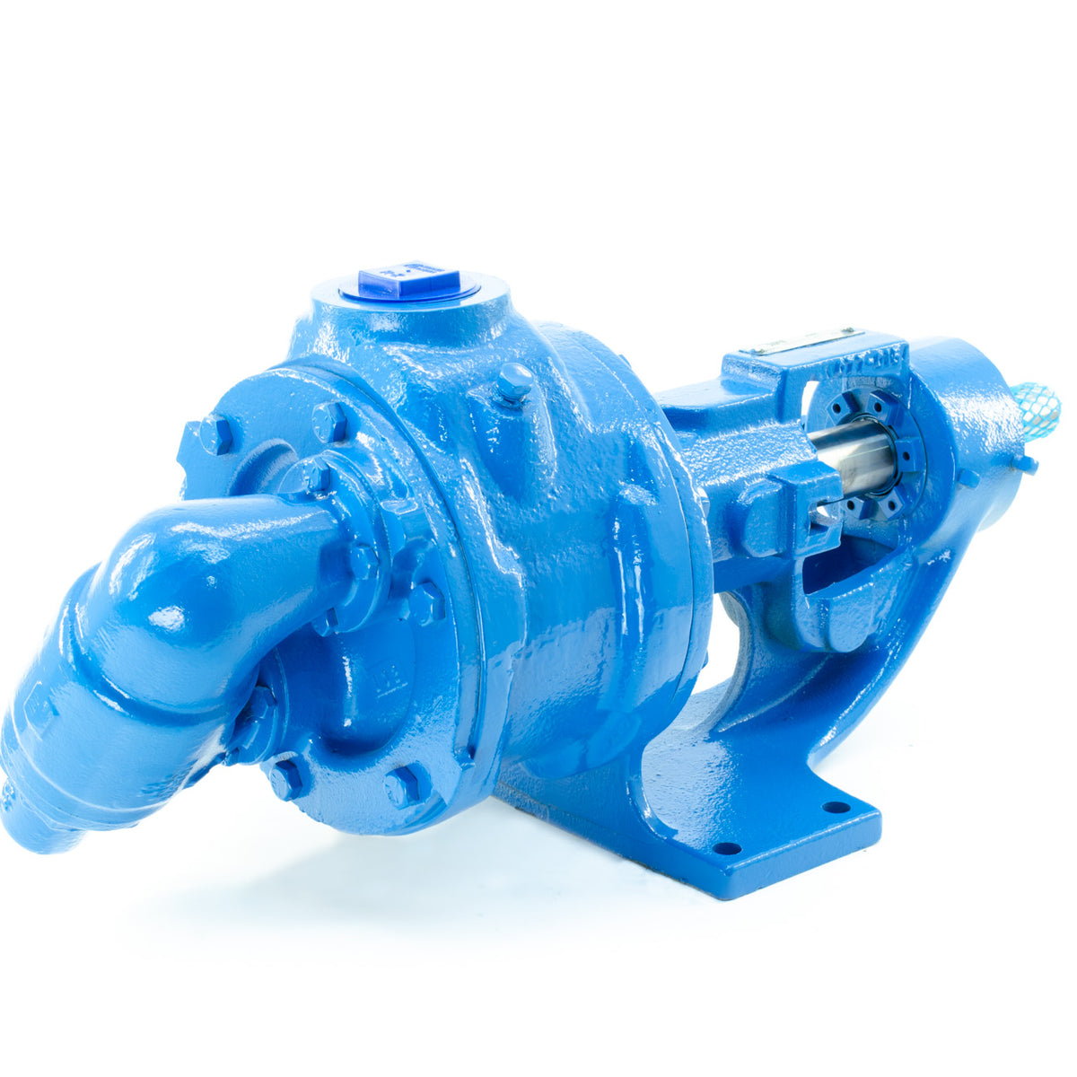 Viking® K4125 Pump, 2" Threaded Ports, Relief Valve (New) – PumpRack