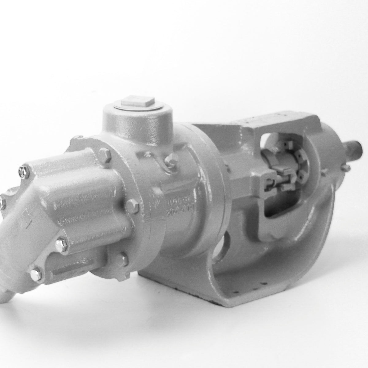 AndFlo AK125 Internal Gear Pump, 2" Ports, Drop-in Replacement (New ...