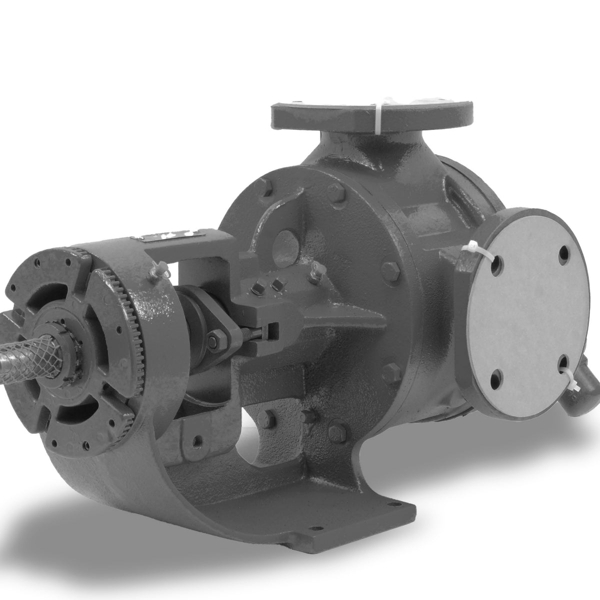 AndFlo LS124A Internal Gear Pump, 3" Ports, Drop-in Replacement (New ...