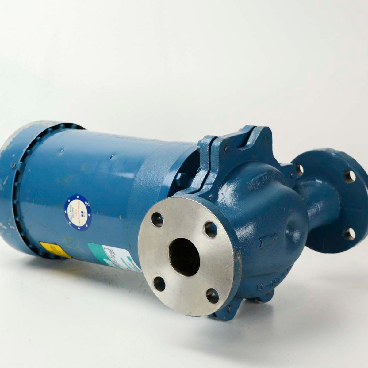Dean Brothers 1.5" DL Series Pump, Stainless, 4.37" Impeller (New ...