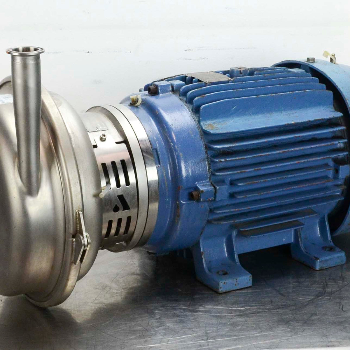 APV W+70/40 Pump, Stainless (New) – PumpRack