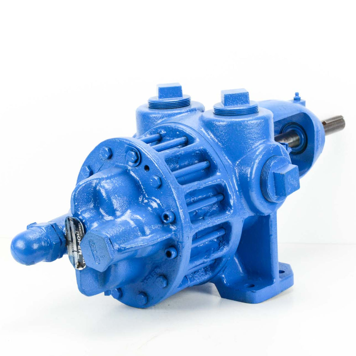 Roper 2F50 Pump, Threaded Ports (New) – PumpRack