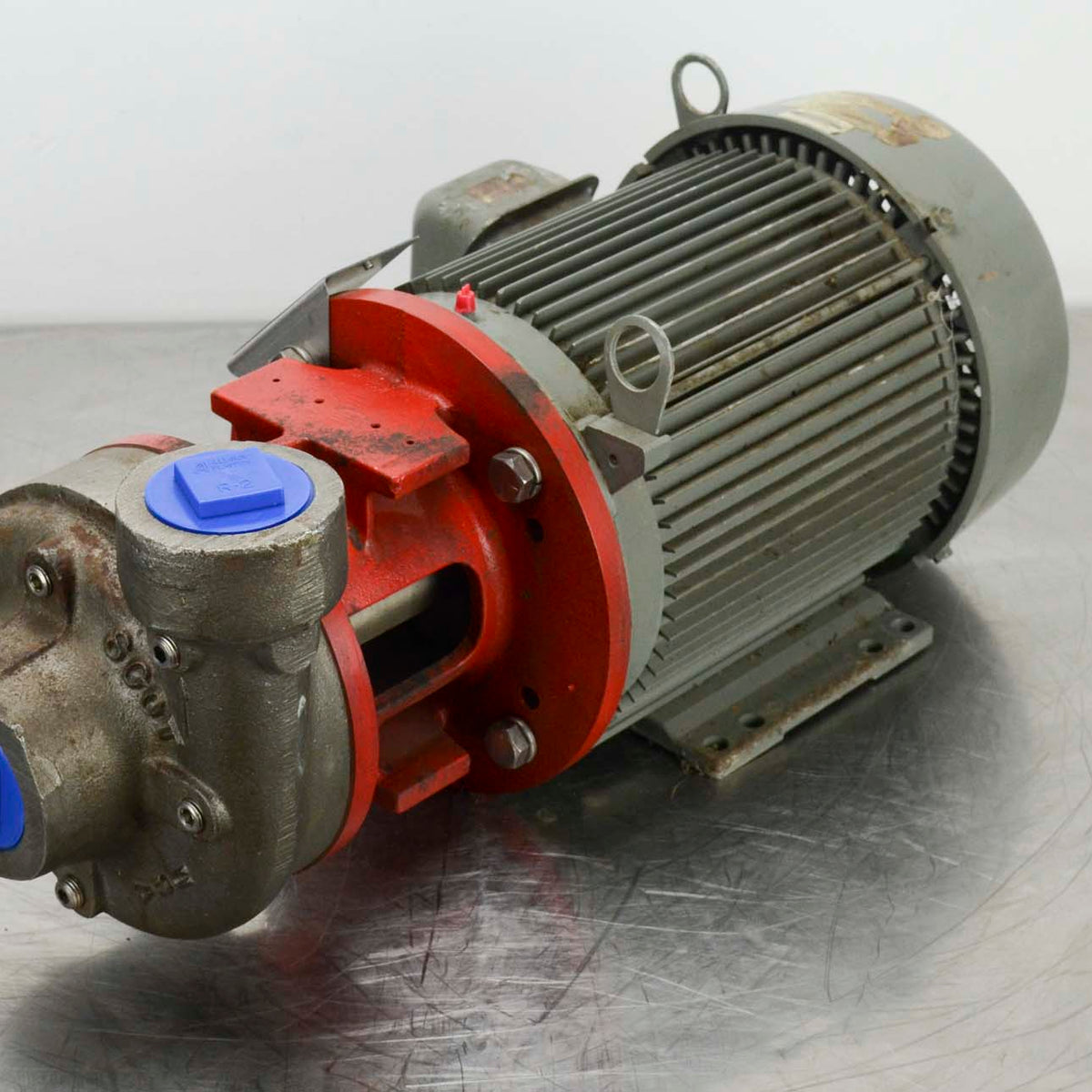 Scot Pump 17S Pump, Stainless, 5.5" Impeller (New) – PumpRack