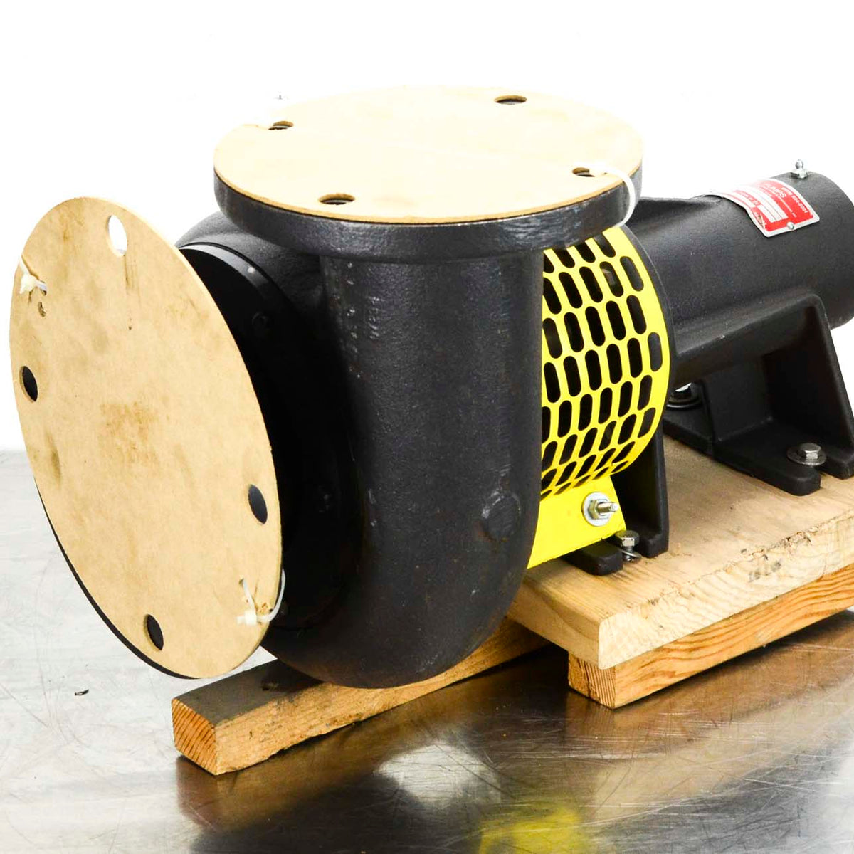 Gusher P4x5-7 SEH-C4 Pump, 7" Impeller (New) – PumpRack