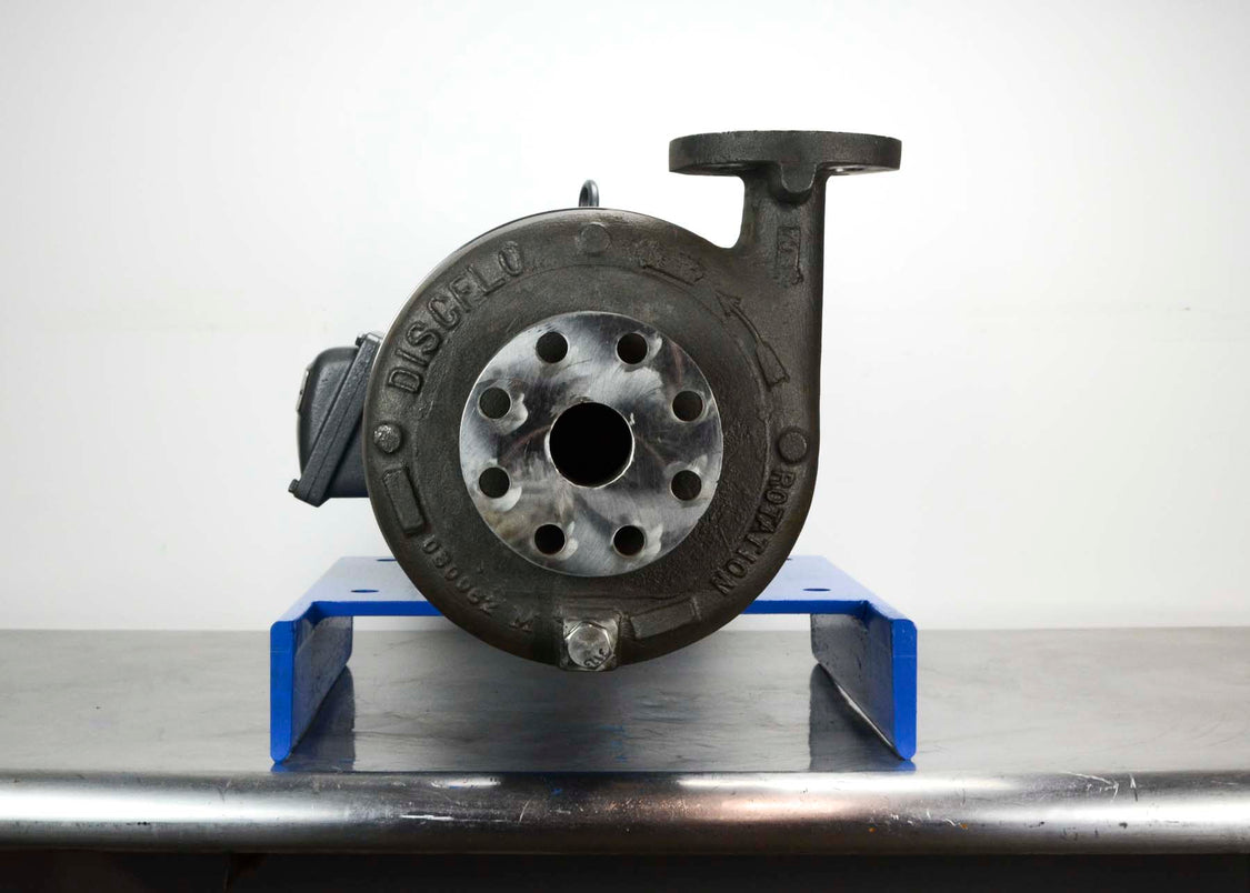 DiscFlo 2015-8-2HHD Pump, Stainless, 8" Impeller (New) – PumpRack