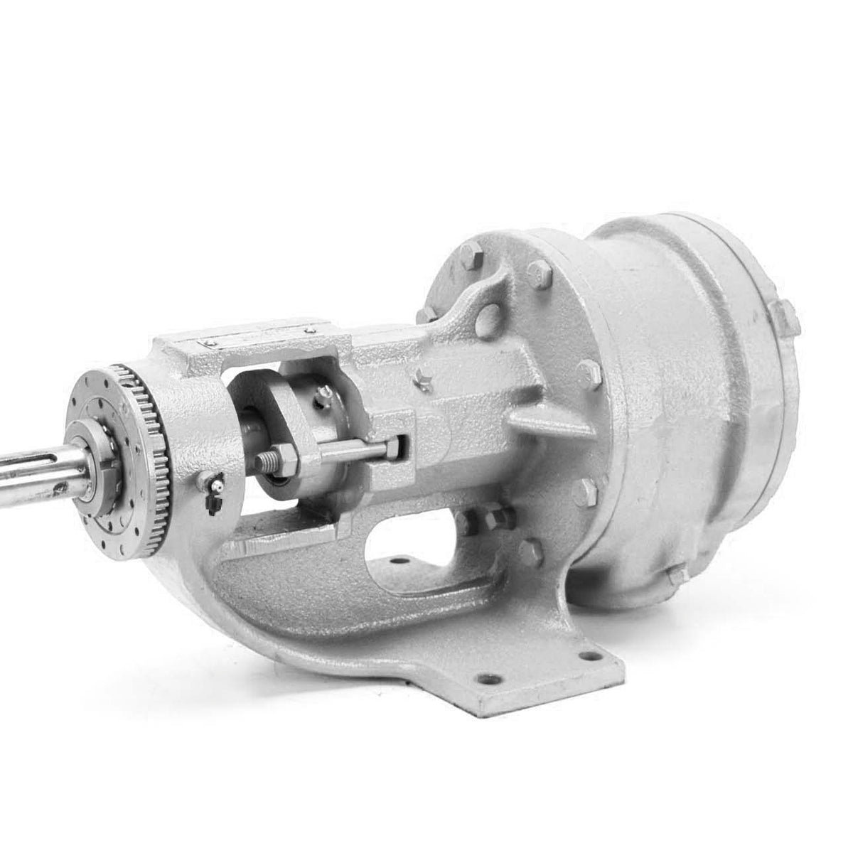 AndFlo K4124A Internal Gear Pump, 2" Ports, Drop-in Replacement (New ...