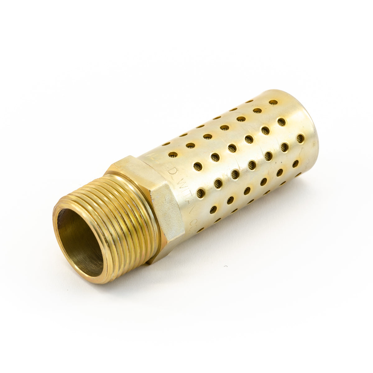 AndFlo Replacement Muffler 1" MNPT, Will Replace Sandpiper® 530-033-00 ...