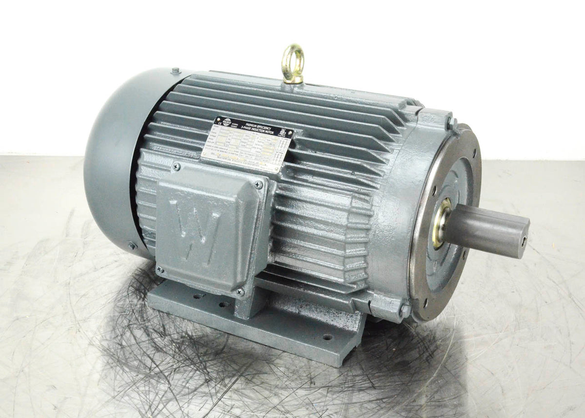 Worldwide Electric 10HP, 215TC Motor (New) – PumpRack