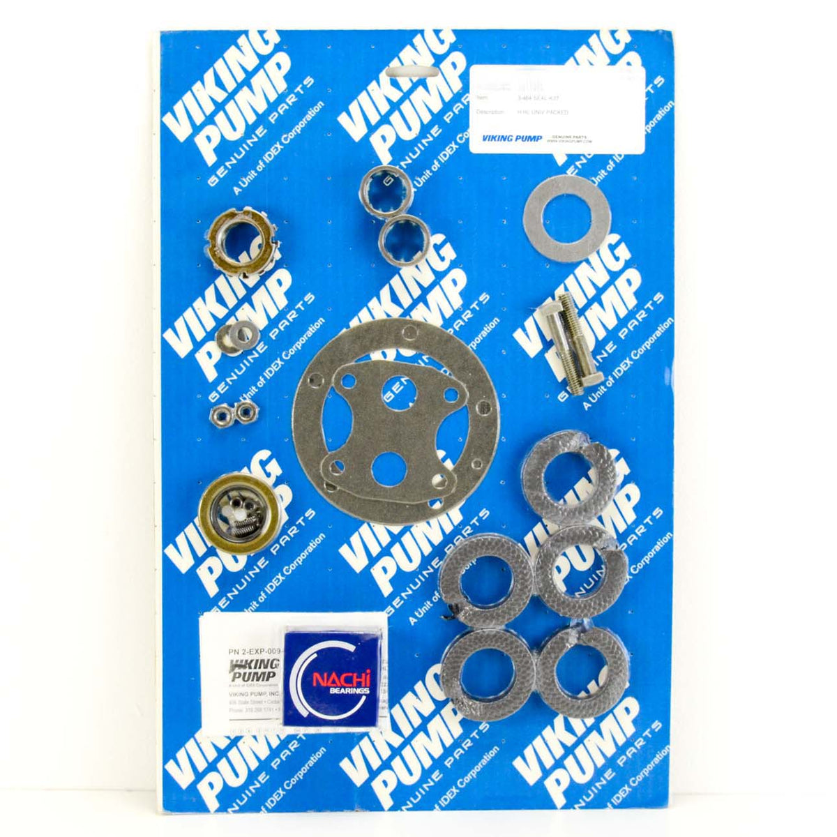 Viking® H/HL Universal Seal Kit (New) – PumpRack