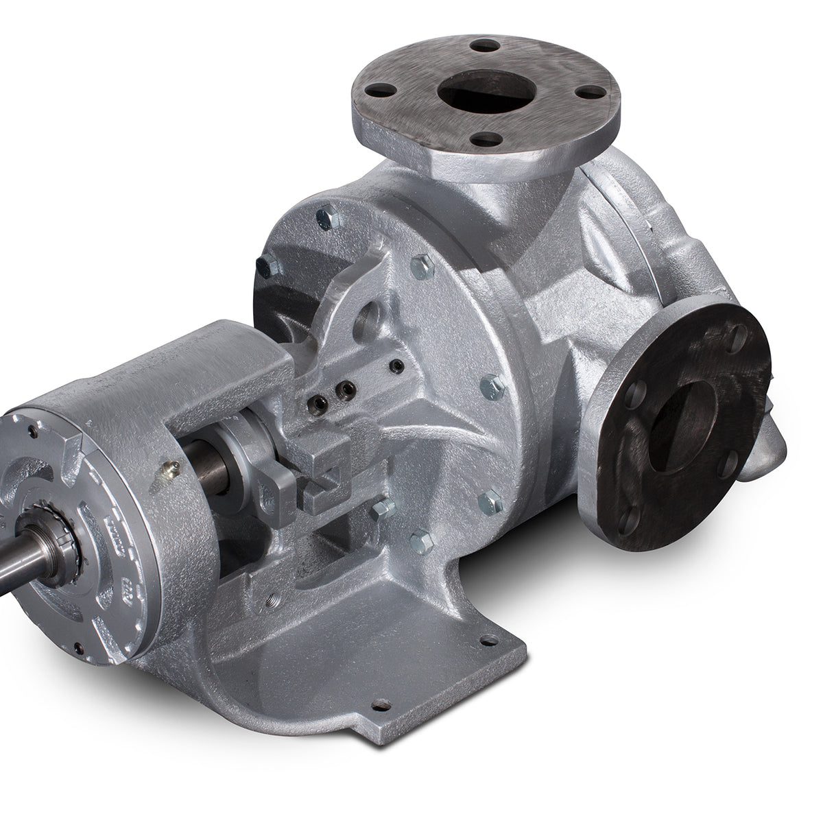 AndFlo LL127A Internal Gear Pump, 3" Ports, Drop-in Replacement (New ...