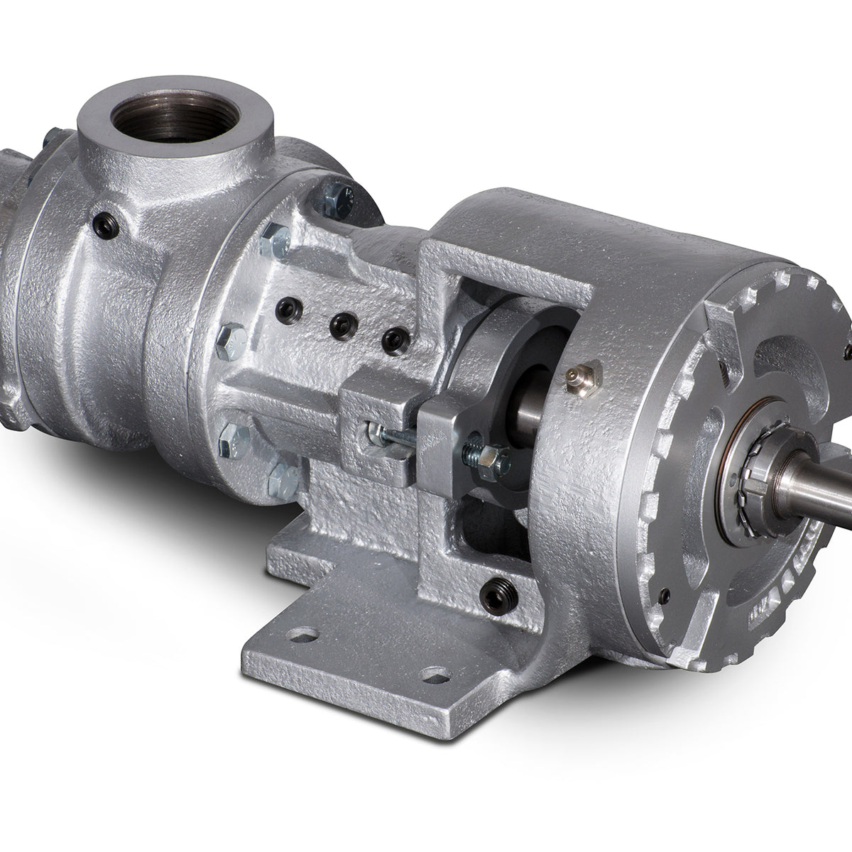 AndFlo H127A Internal Gear Pump, 1.5" Ports, Drop-in Replacement (New ...