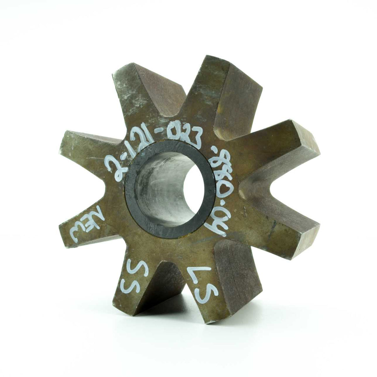 Viking® LS Stainless Pump Idler & Carbon Graphite Bushing (New) – PumpRack