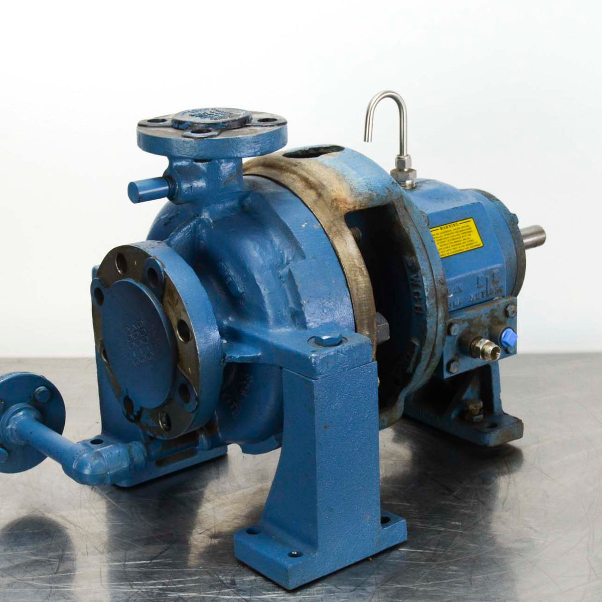 Dean Brothers R5144 Pump, Stainless, 8" Impeller – PumpRack