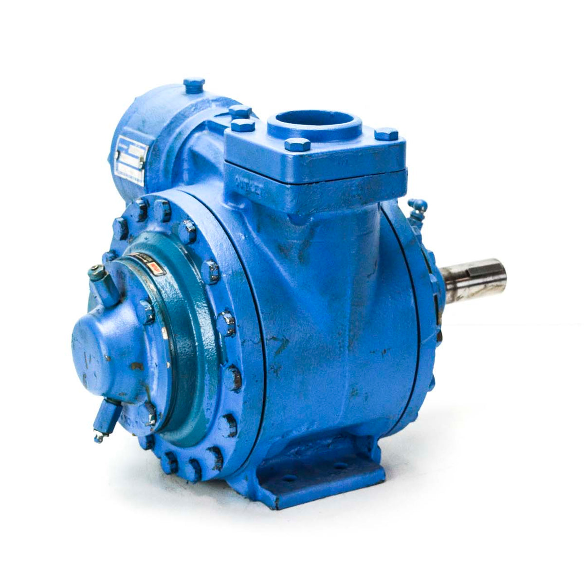 Blackmer ZCRL2-NH3 Pump, Threaded Ports, Relief Valve (New) – PumpRack