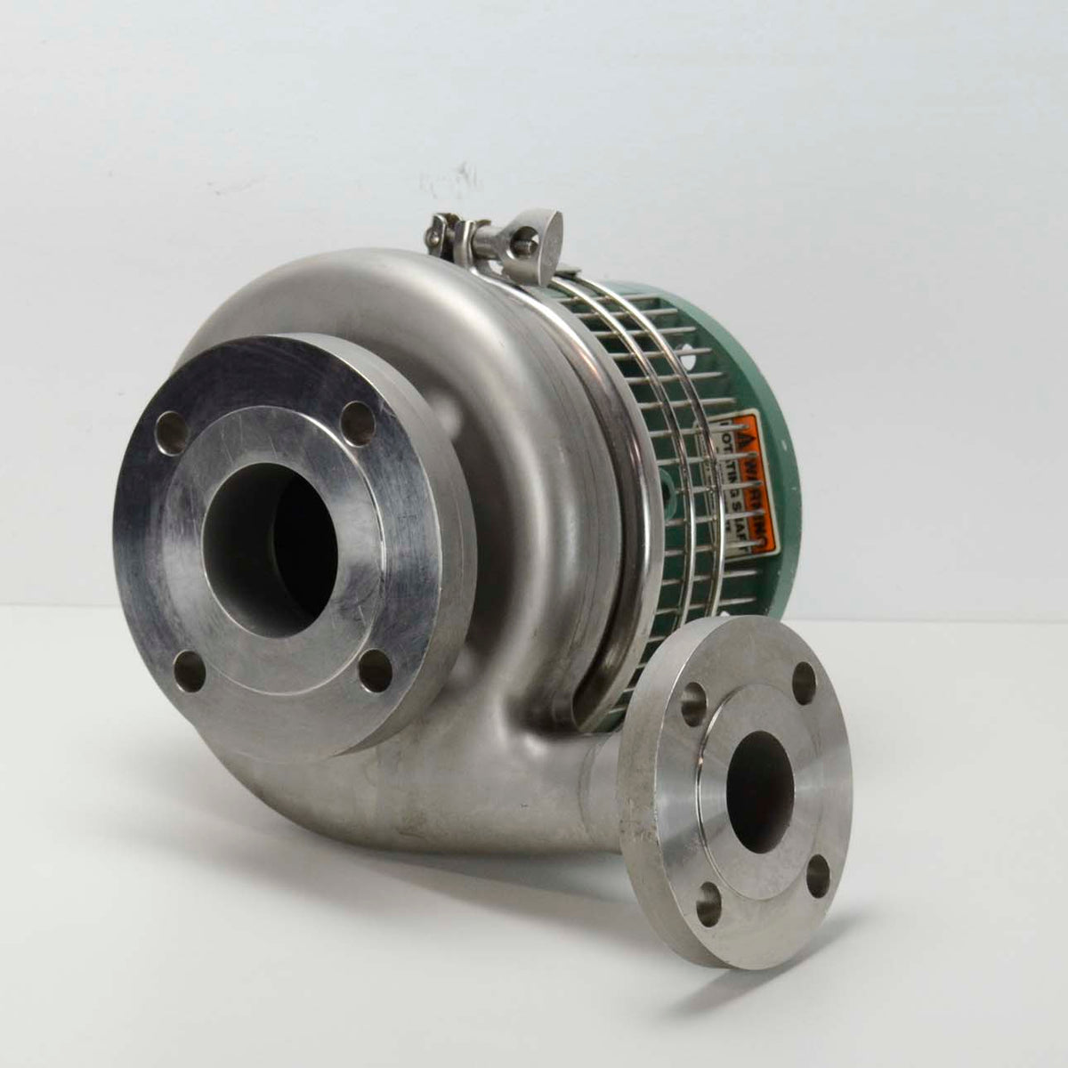 Tri-Flow C328 FDG Pump, Stainless, 8" Impeller (New) – PumpRack