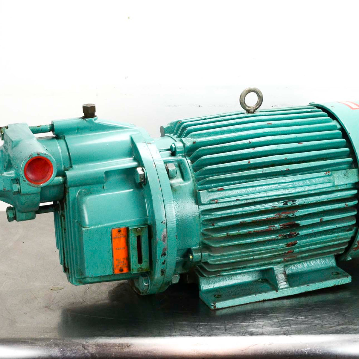 Sunflo P2-FFQ Pump, Stainless (New) – PumpRack