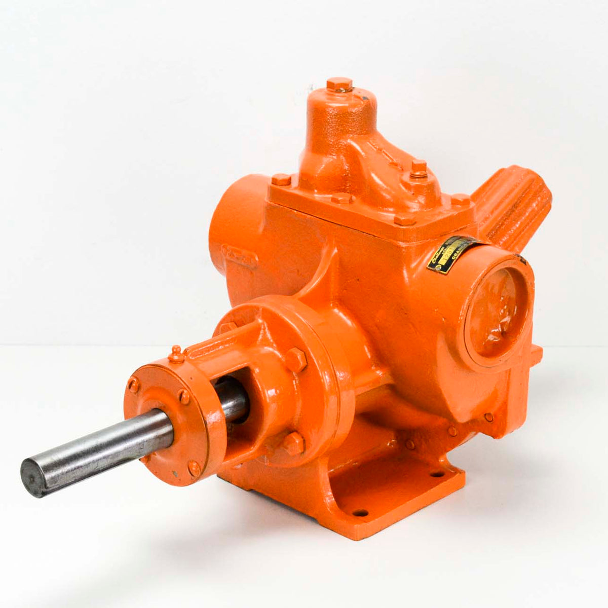 Granco ELAM Pump, Threaded Ports, Relief Valve (New) – PumpRack