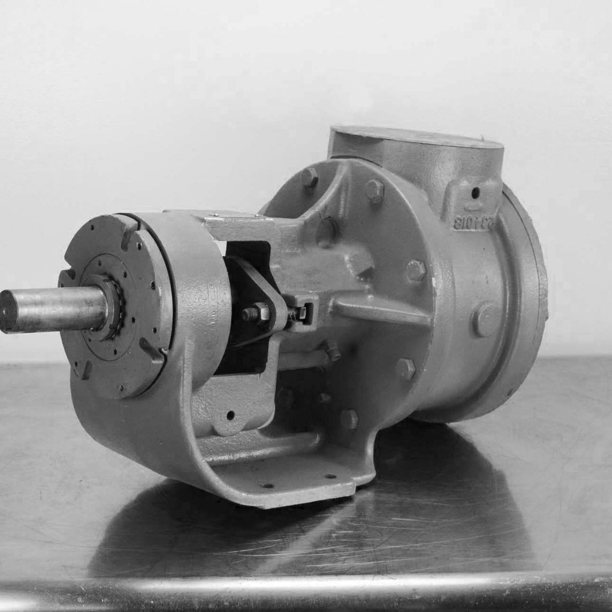 AndFlo QS127A Internal Gear Pump, 6" Ports, Drop-in Replacement (New ...