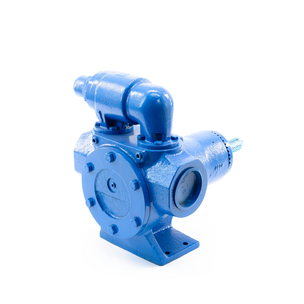 AndFlo AK4195 Internal Gear Pump, 2.5" Ports, Drop-in Replacement (New ...