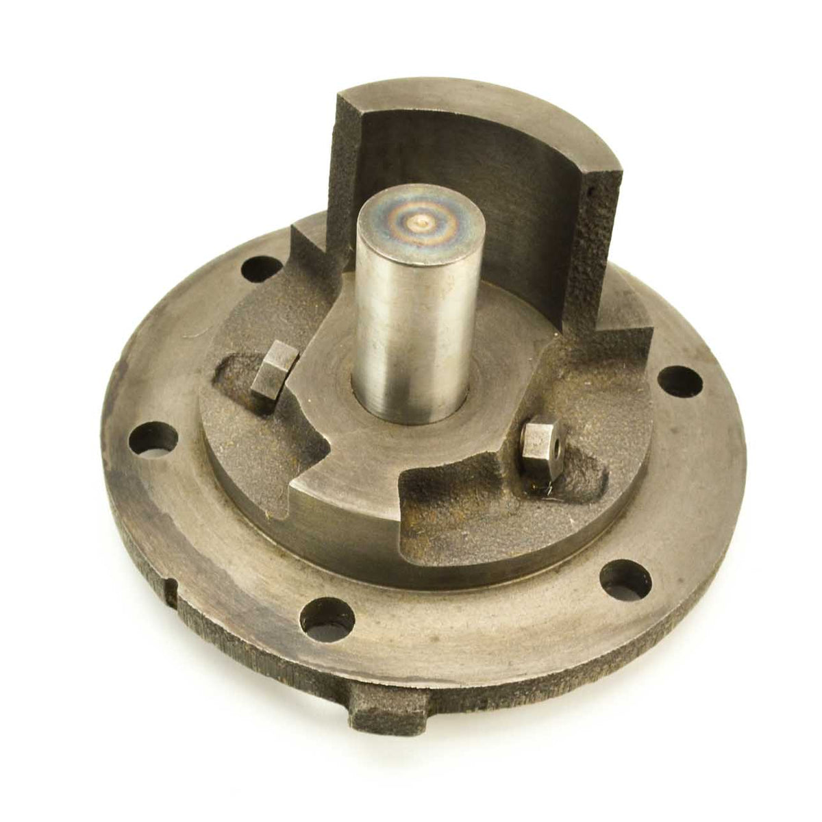 Viking® AL Plain Pump Head & Hard Steel Pin (New) – PumpRack