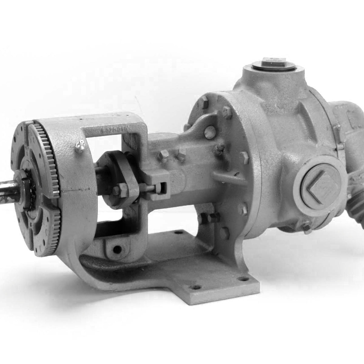 AndFlo K124A Internal Gear Pump, 2" Ports, Drop-in Replacement (New ...