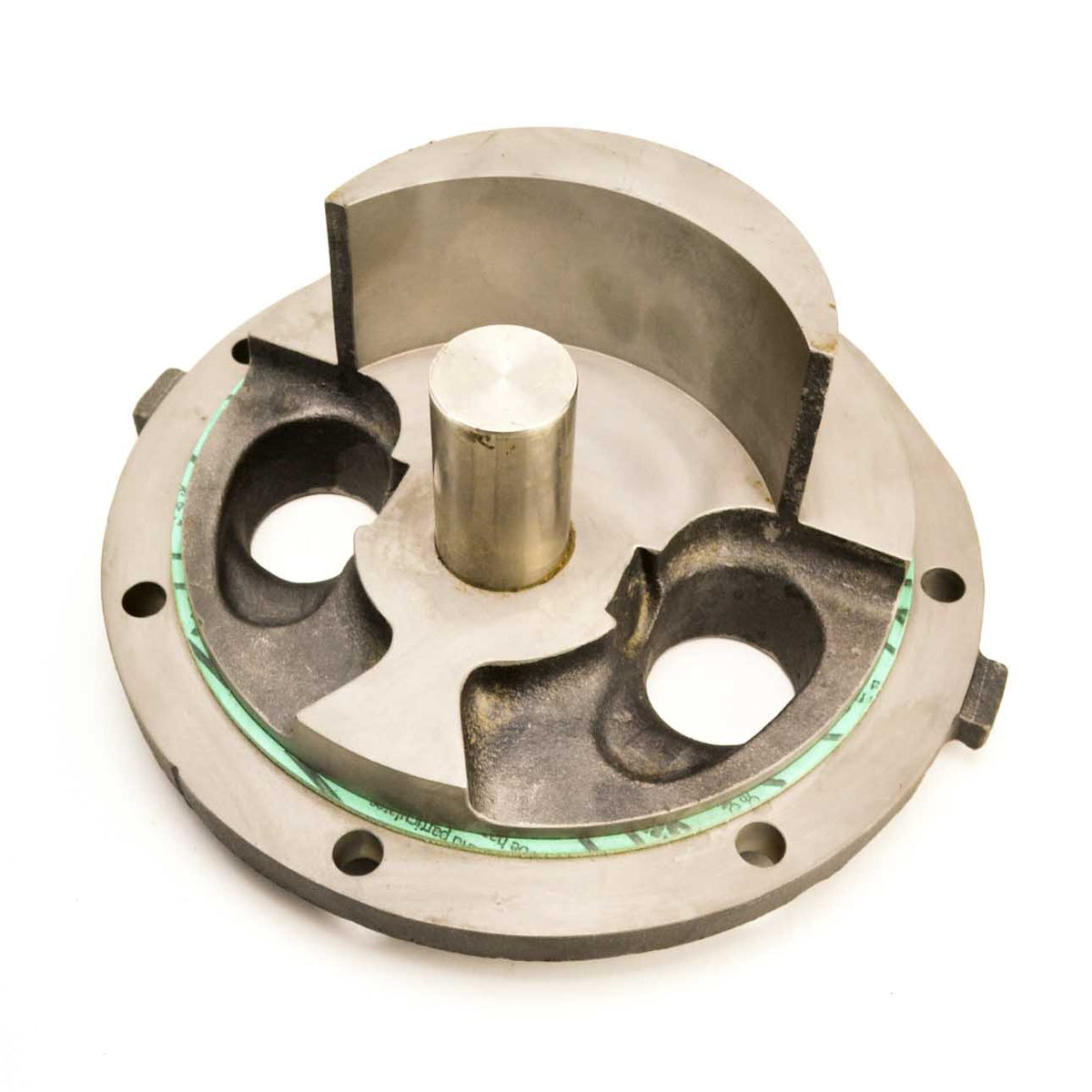 Viking® LL Relief Valve Stainless Pump Head & Pin (New) – PumpRack