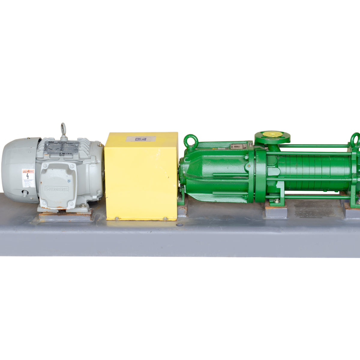 Dickow P-121-02 Sealless Mag Drive Pump w/ 3 HP Motor (New) – PumpRack