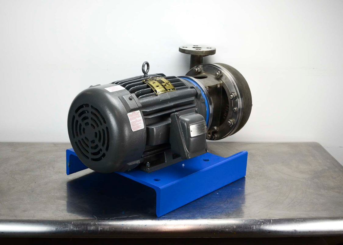 DiscFlo 2015-8-2HHD Pump, Stainless, 8" Impeller (New) – PumpRack