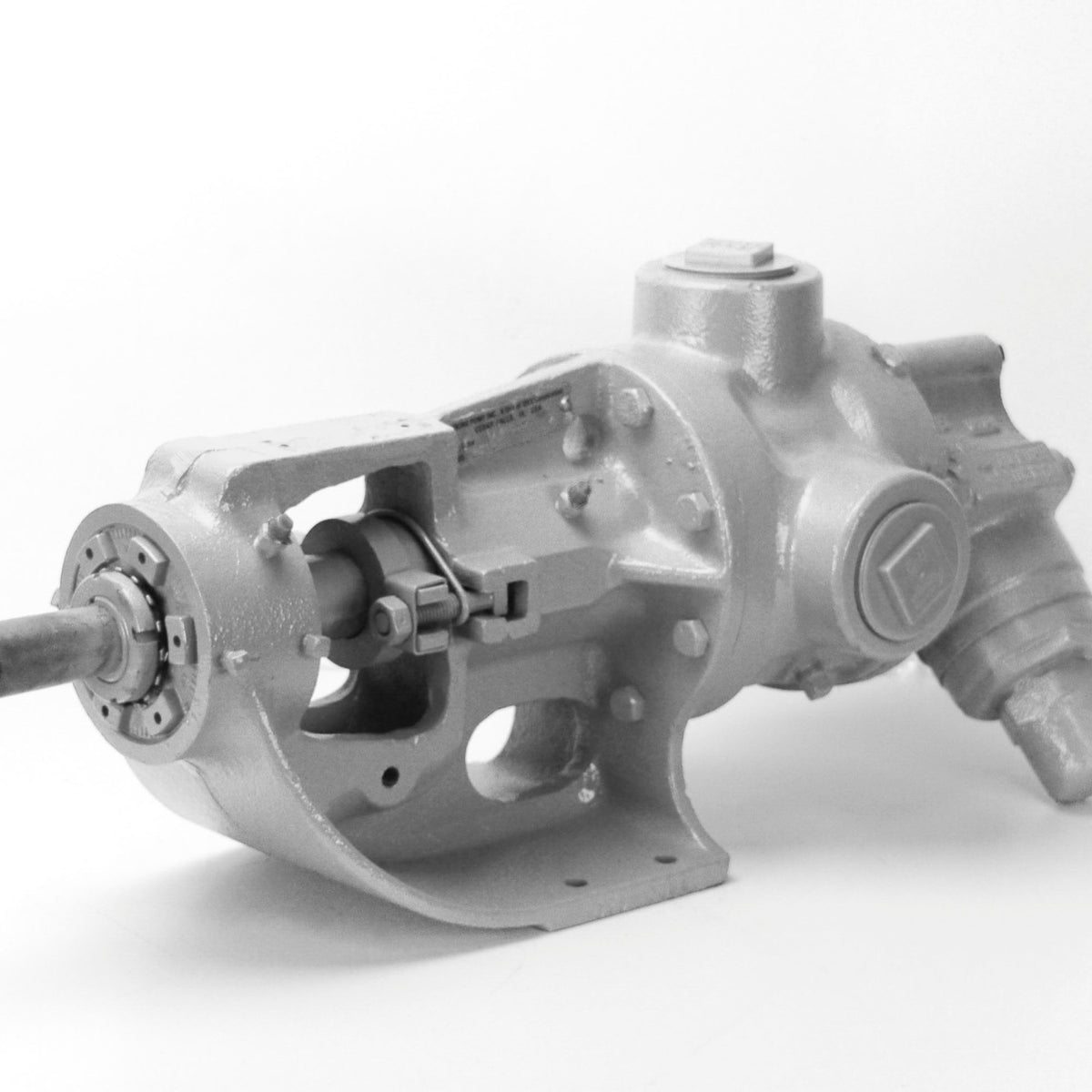 AndFlo AL125 Internal Gear Pump, 2" Ports, Drop-in Replacement (New ...