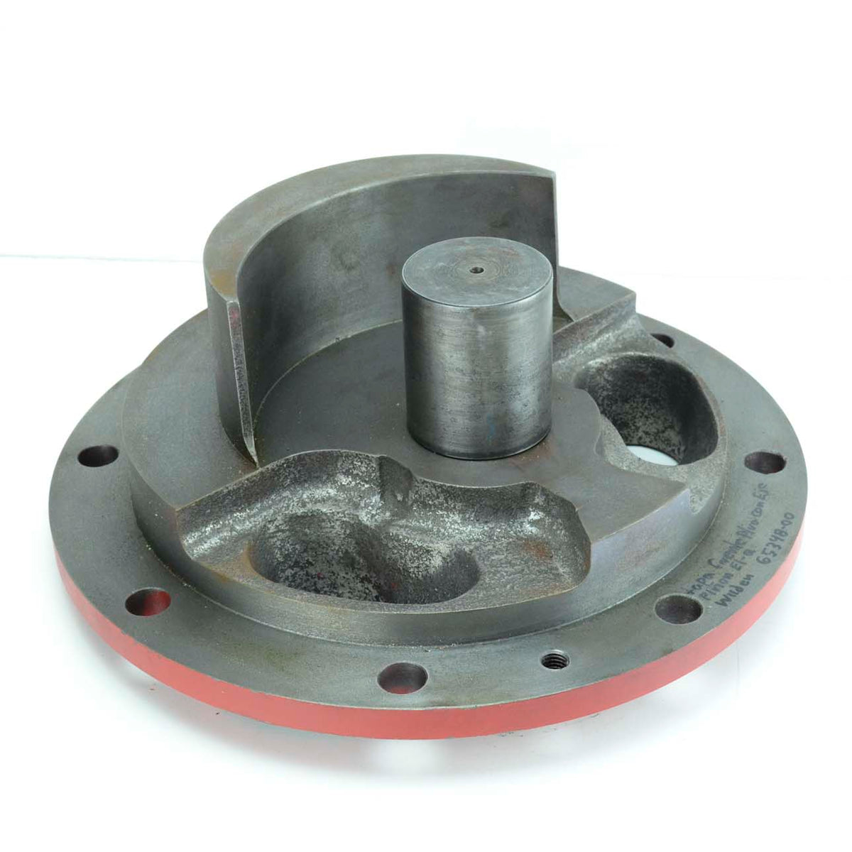 AndFlo Replacement Head & Pin will fit Q124A/Q4124A Pump – PumpRack